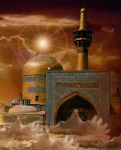 Birth of Imam Ali Ibn. Musa Al-Reza (a.s.) 148 A.H. – MAHDIEH